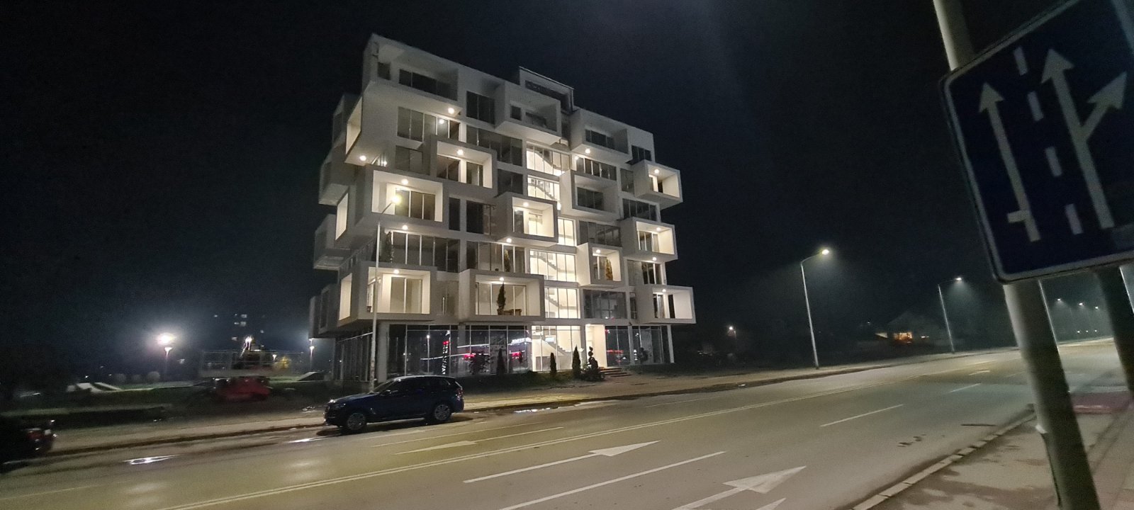 Novogradnja prodaja lux stanova