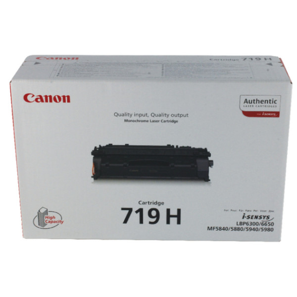 Toner CANON CRG-719H' ( '3480B002AA' )