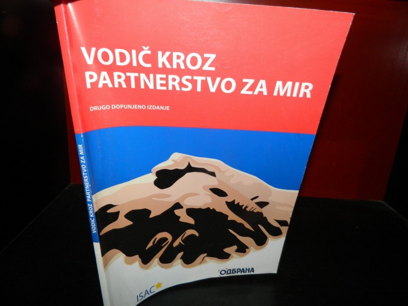 Vodič kroz partnerstvo za mir