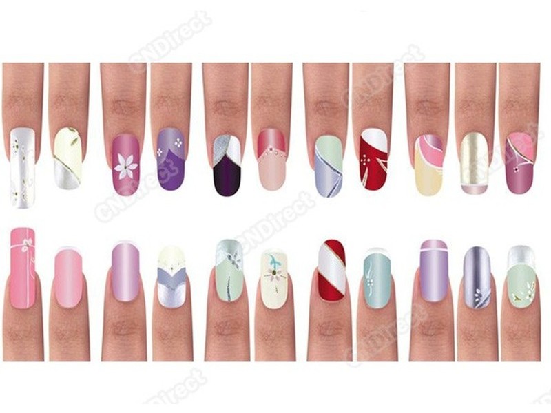 CETKICE ZA NAIL ART SET OD 15kom