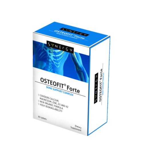 Synergy OsteoFit Forte 60 tableta