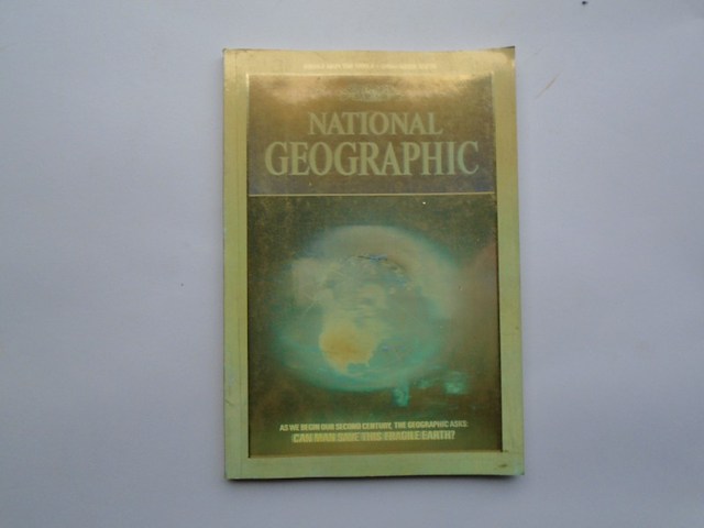 National geographic ENG dec 1988. jubilarni broj