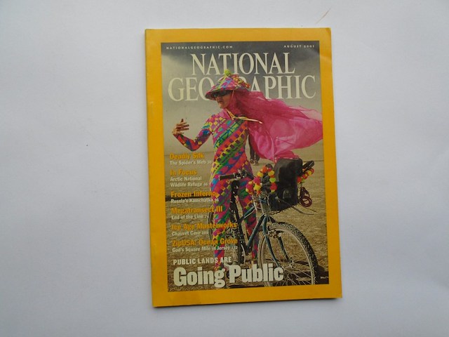National geographic ENG avg 2001.