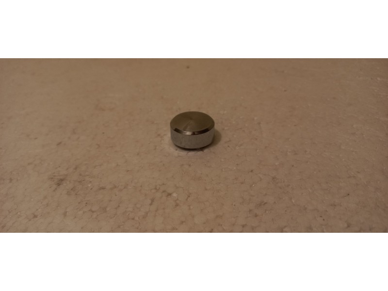 Potenciometar kapa 25x12 mm