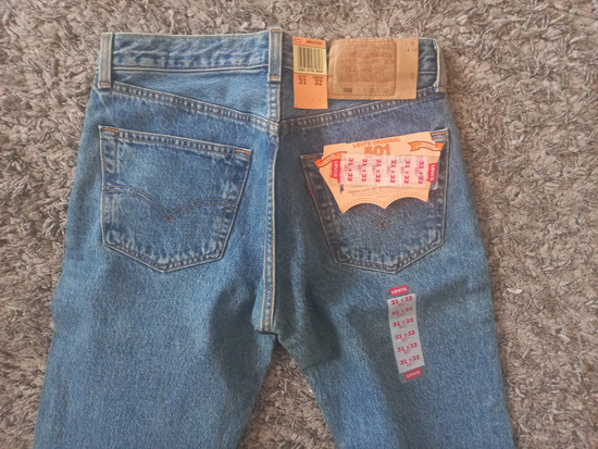 LEVIS 501 original farmerke