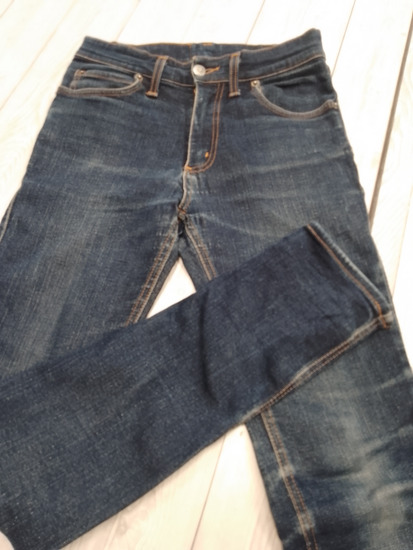 Jeans farmerice