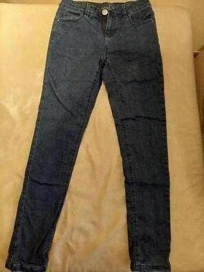 Termo skinny farmerke vel. 158