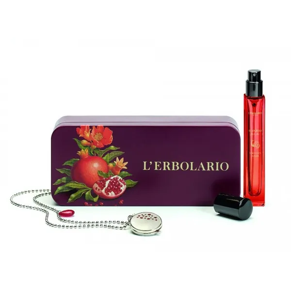 Lerbolario Pomegranate PROMO set Always with you