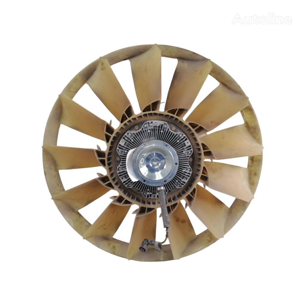 Mercedes-Benz Cooling fan A4702000422 ventilator hladnjaka za Mercedes-Benz Actros tegljača