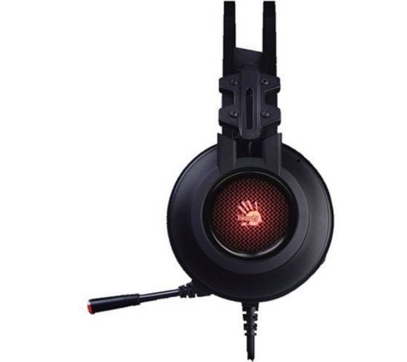 A4 TECH - A4-G525 A4Tech Bloody gejmerske slusalice sa mikrofonom, 7.1 SURROUND, 50mm/16ohm, color LED, CH,USB