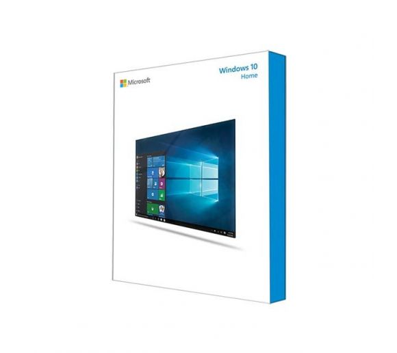 Microsoft - WinHome GGK 10 64Bit Eng Intl 1pk DSP ORT OEI DVD