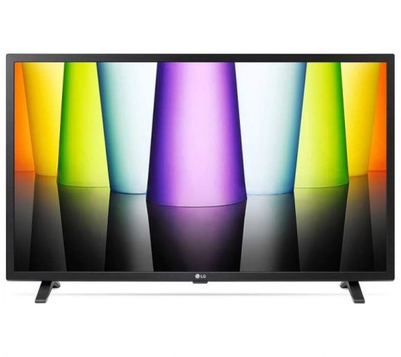 LG - LG 32`` (82 cm) HD HDR Smart LED TV