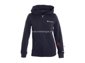 Basic Full Zip Hoody