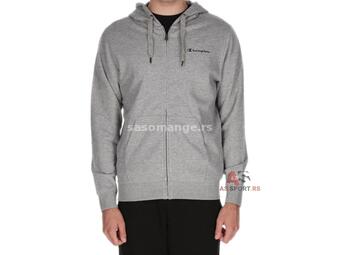 Basic Full Zip Hoody