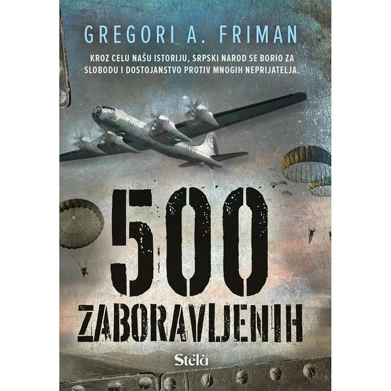 500 ZABORAVLJENIH