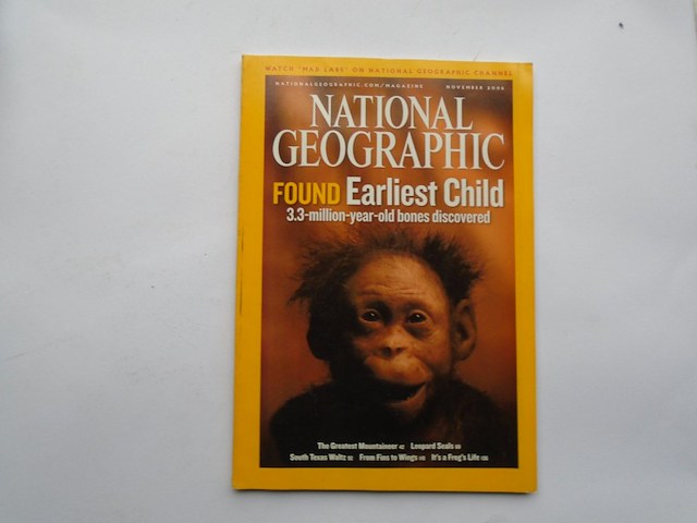 National geographic ENG nov. 2006.