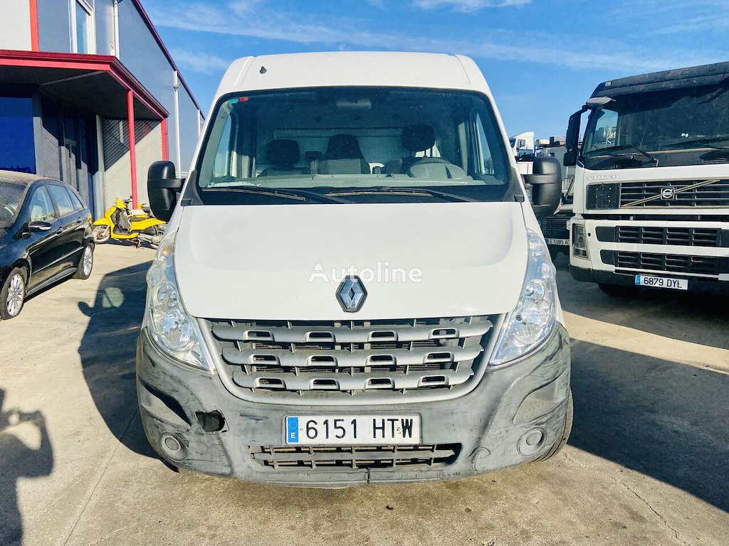 Renault Master 2.3 minibus furgon