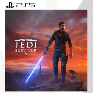 STAR WARS Jedi Survivor PS5