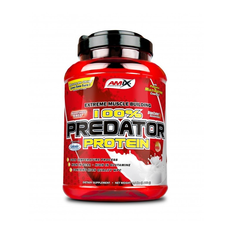 WheyPro PREDATOR, 1kg