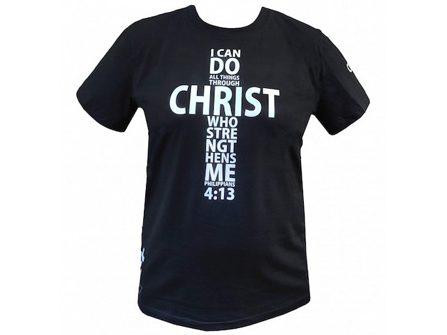 Christ - Hriscanska majica