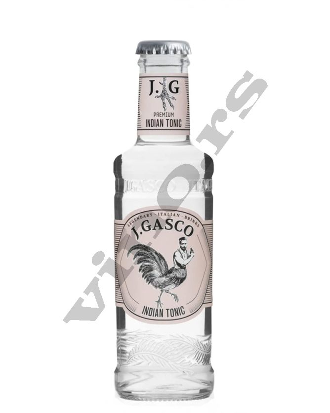 J.Gasco Indian tonic 0,2 l