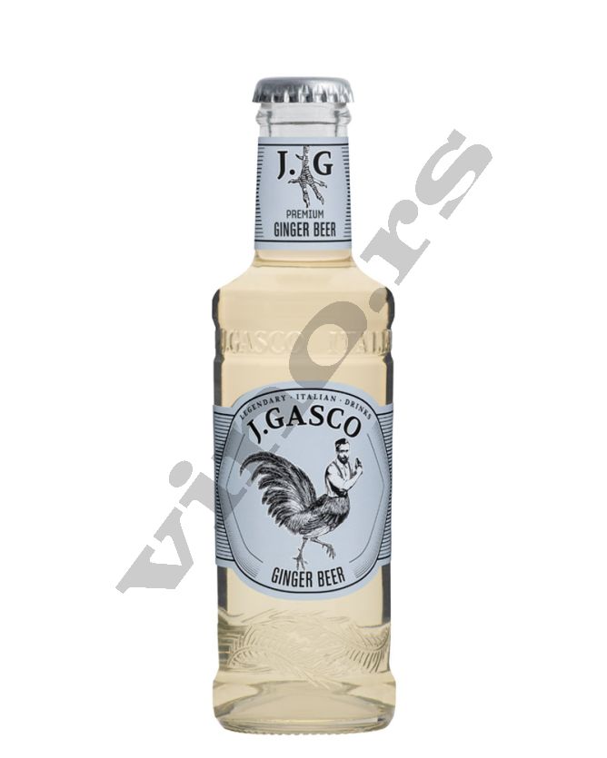 J.Gasco Ginger Beer 0,2 l