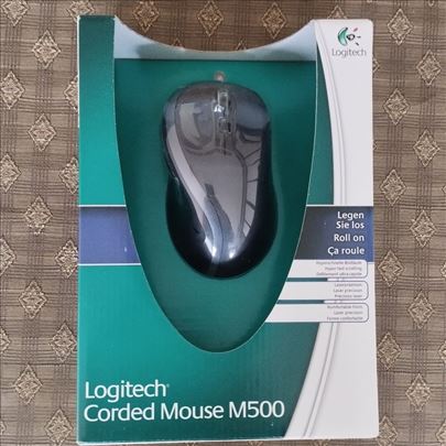 Logitech M500 miš
