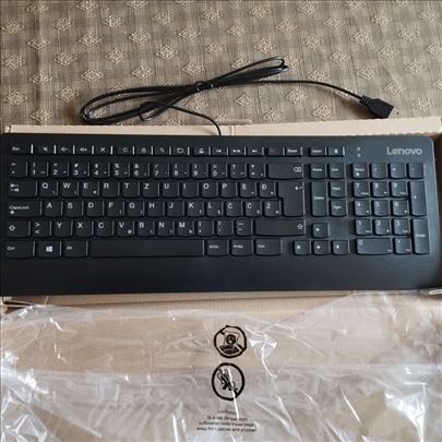 Lenovo KU-0989 UltraSlim SRB tastatura