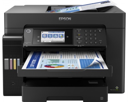 EPSON L15160 A3+ EcoTank ITS (4 boje) multifunkcijski inkjet