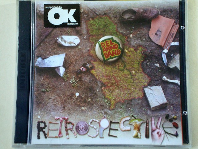 Del Arno Band - Retrospective (2xCD)