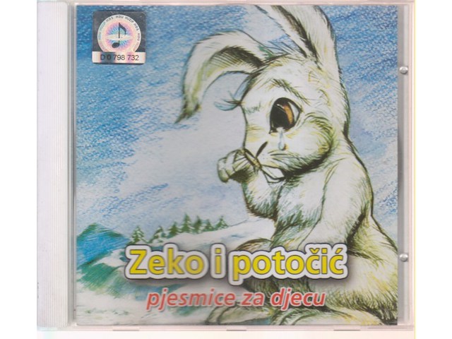 ZEKO I POTOČIĆ pjesmice za djecu - kolekcionarski, 2002