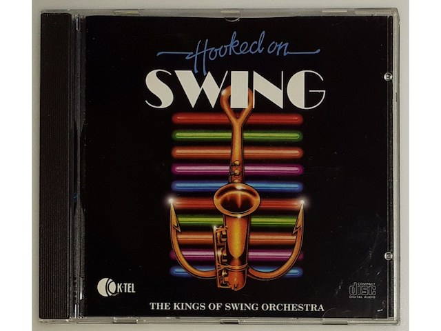 The Kings Of Swing Orchestra – Hooked On Swing