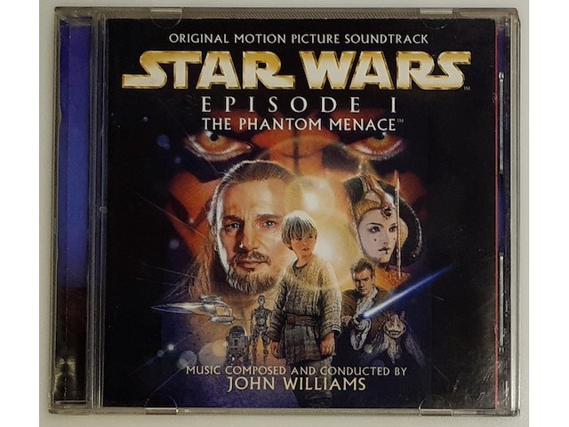 John Williams - Star Wars Episode I: The Phantom Menace