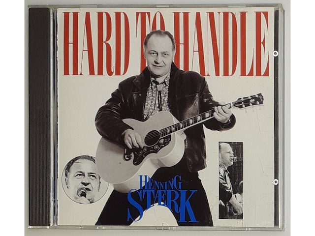 Henning Stærk – Hard To Handle