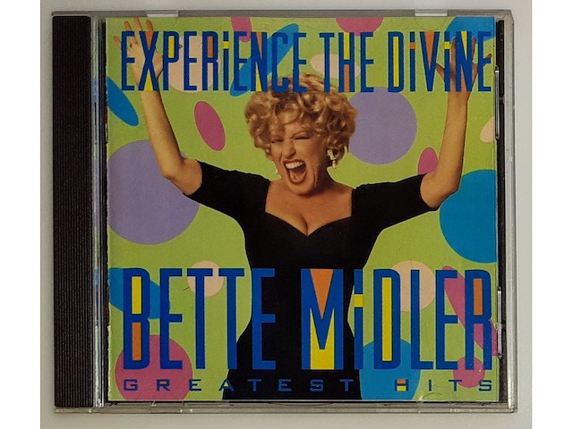 Bette Midler – Experience The Divine (Greatest Hits)