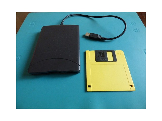 USB Floppy Disk Drive - NEC UF0002