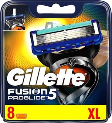 Gillette Fusion Proglide 8 uloška