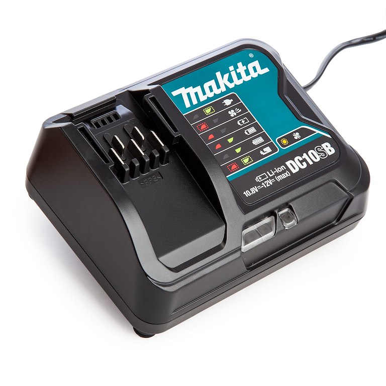 MAKITA DC10SB Brzi punjač 12V