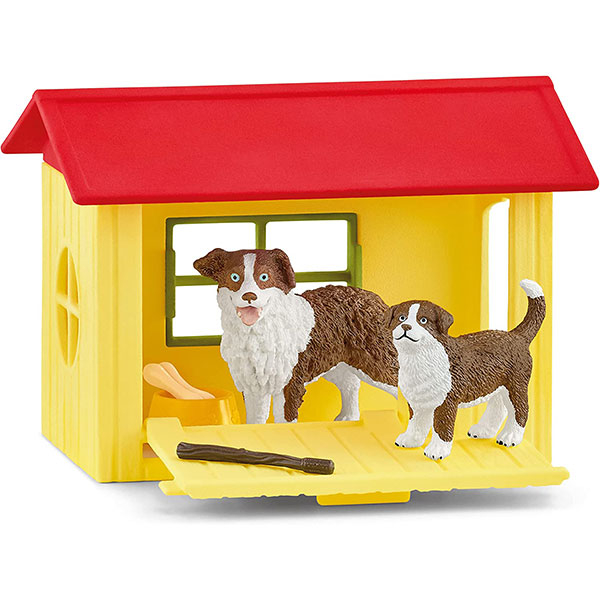 Schleich Kućica za pse 42573