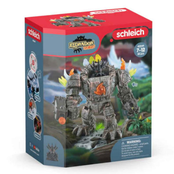 Schleich Eldrador Creatures Master Robot 42549