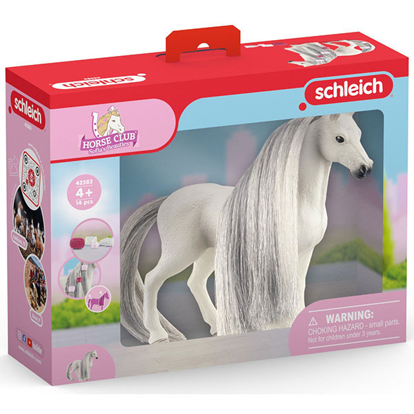 Schleich Beauty Horse Quarter Horse kobila 42583