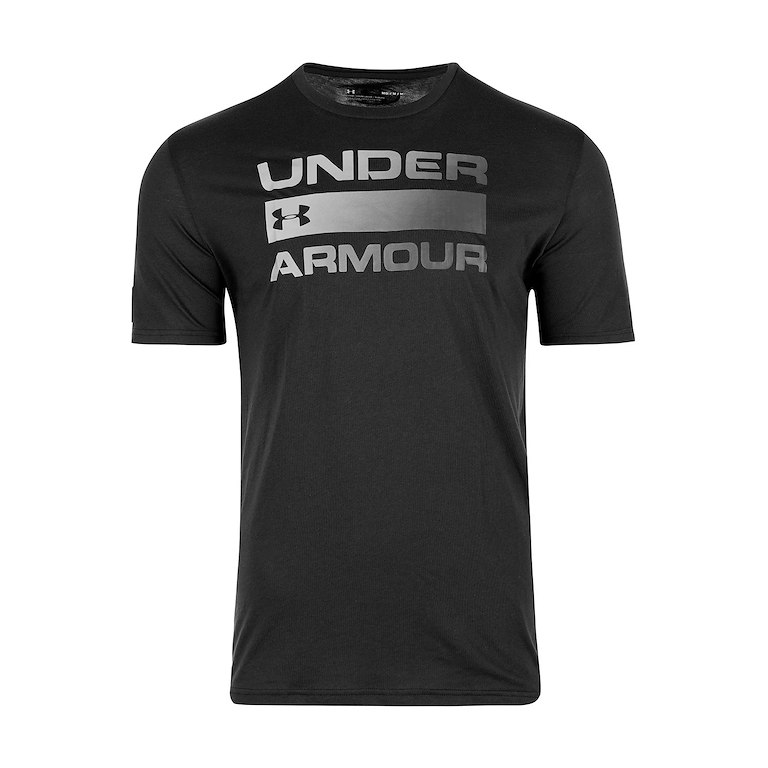 Under Armour majica kratkih rukava "Grb KKP stil", crna