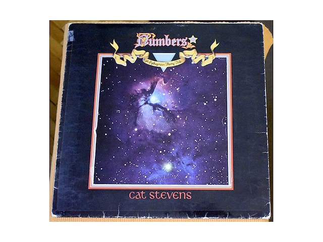Cat Stevens - Numbers (A Pythagorean Theory Tale)