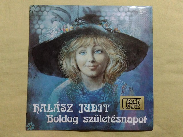 Halász Judit, Boldog Születésnapot