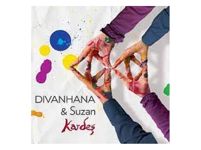 DIVANHANA &; SUZAN – KARDES - CD