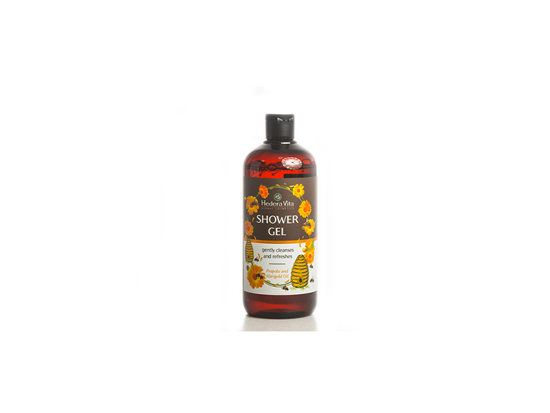 GEL ZA TUŠIRANJE PROPOLIS 500ML HEDERA VITA