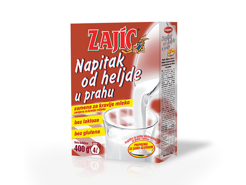 HELJDIN NAPITAK 300g - ZAJIC