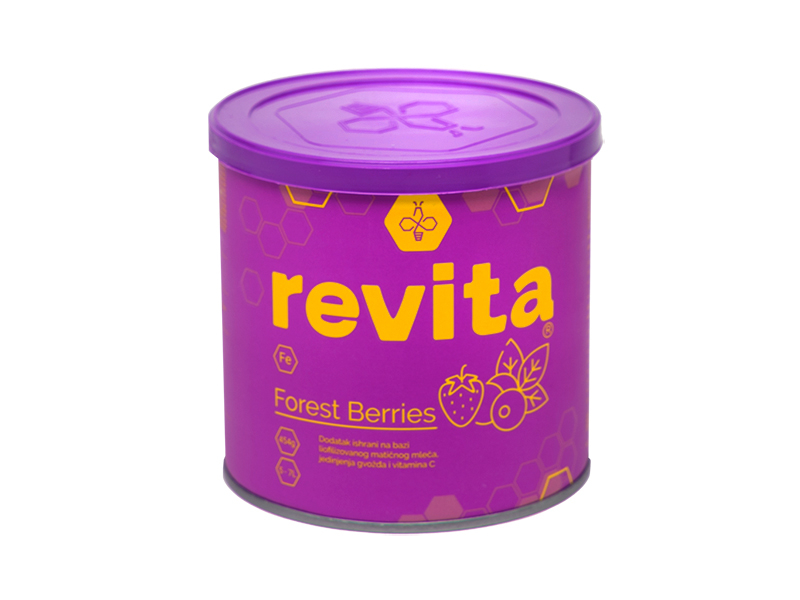 REVITA FE FOREST BERRIES 454 G