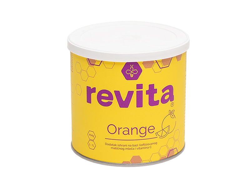 REVITA ORANGE 454 G