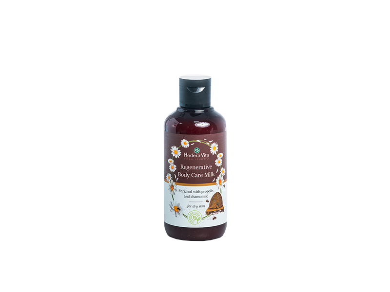 REGENERATIVE BODY CARE MILK 200ML HEDERA VITA